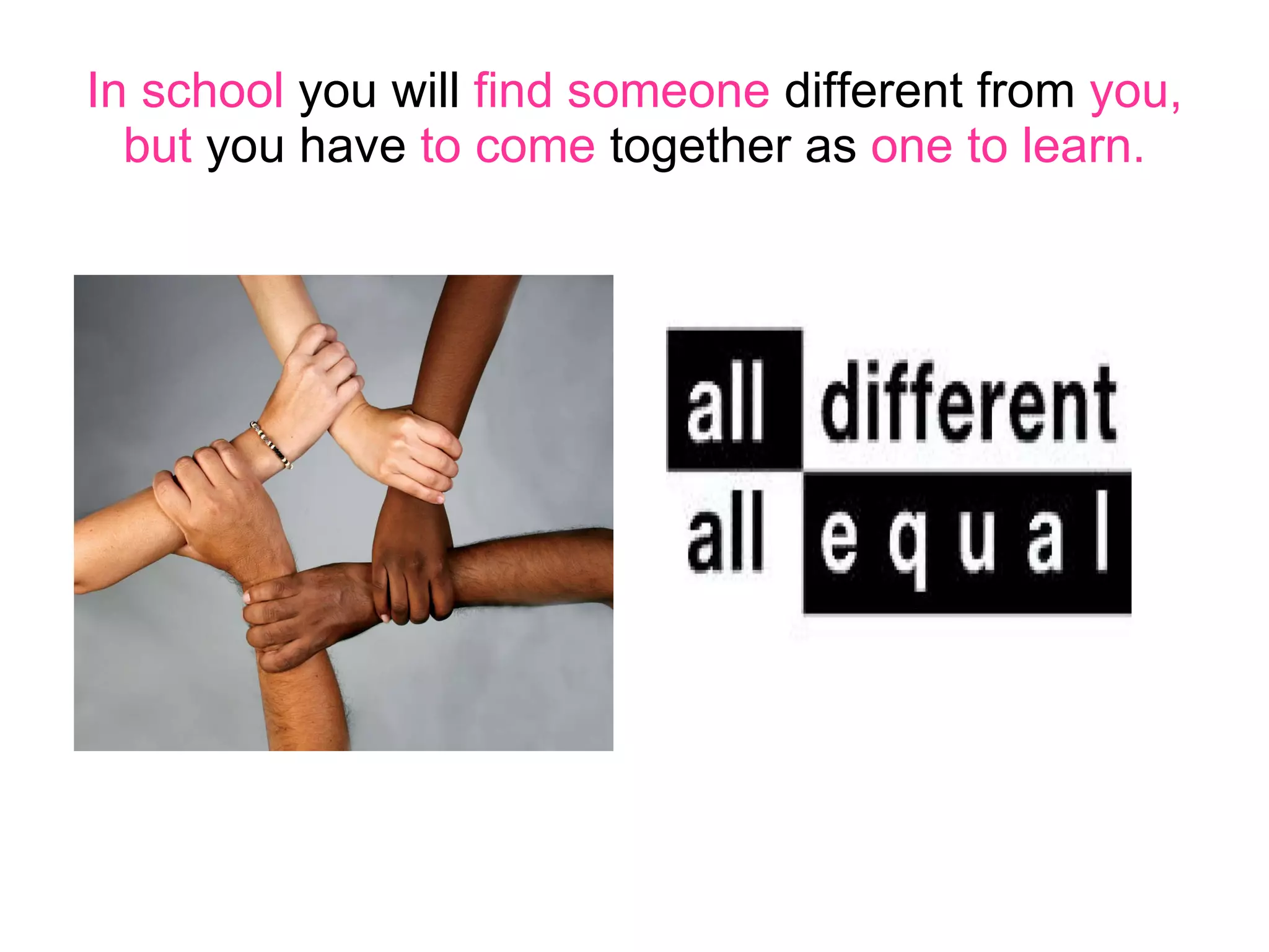 Human diversity in education | PPT