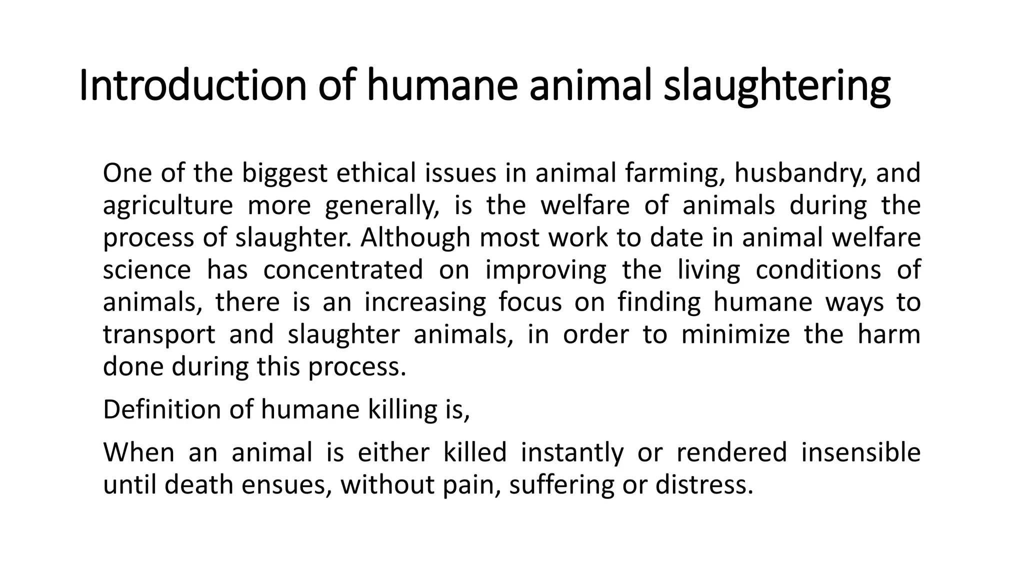 Humane Animal Slaughtering.pptx
