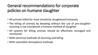 Humane Animal Slaughtering.pptx