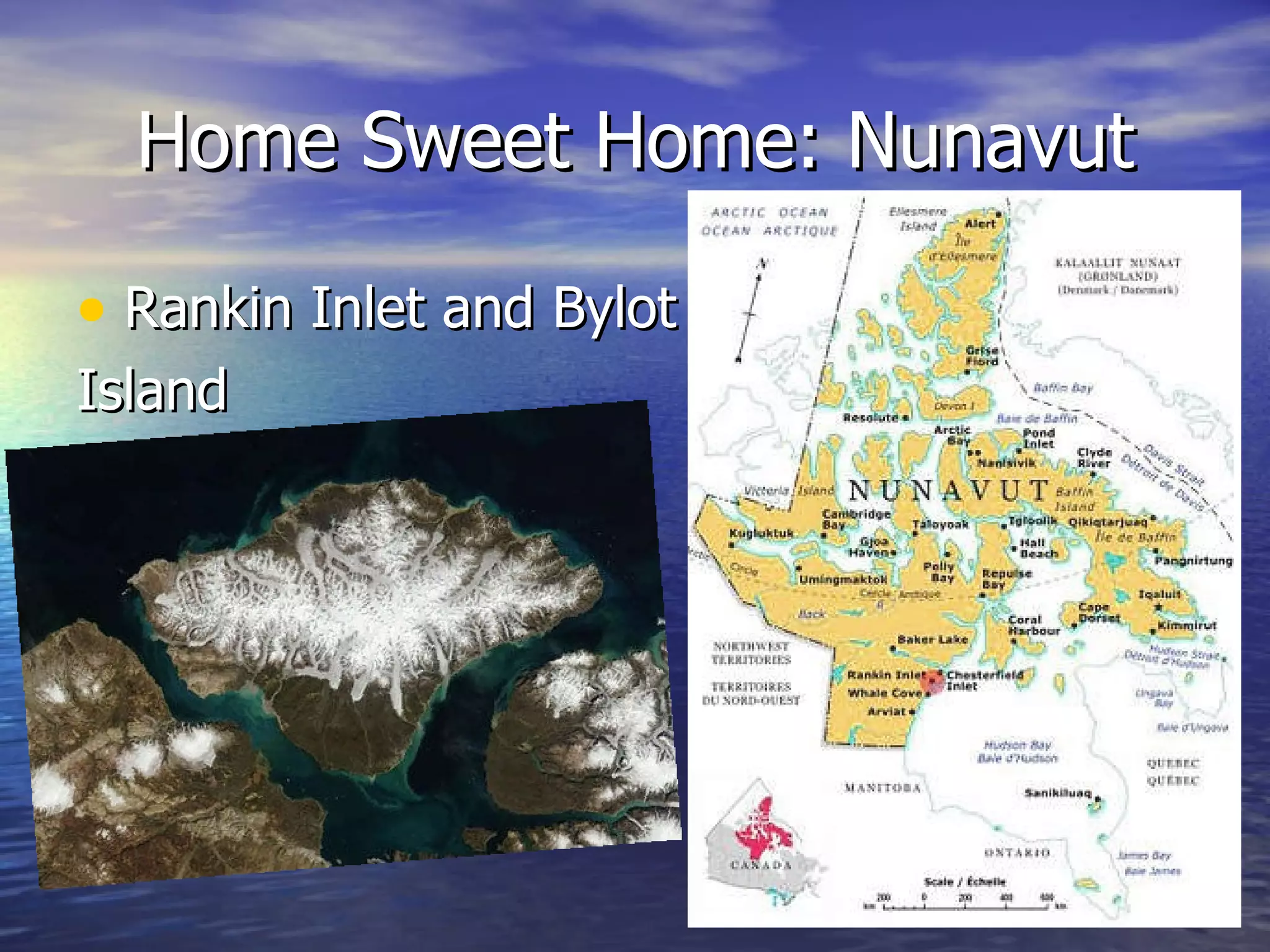 Imagining the Ecological Inuit | PPT