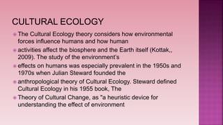 human_ecologyredefined.pptx | Biological Sciences | Science