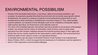 human_ecologyredefined.pptx | Biological Sciences | Science