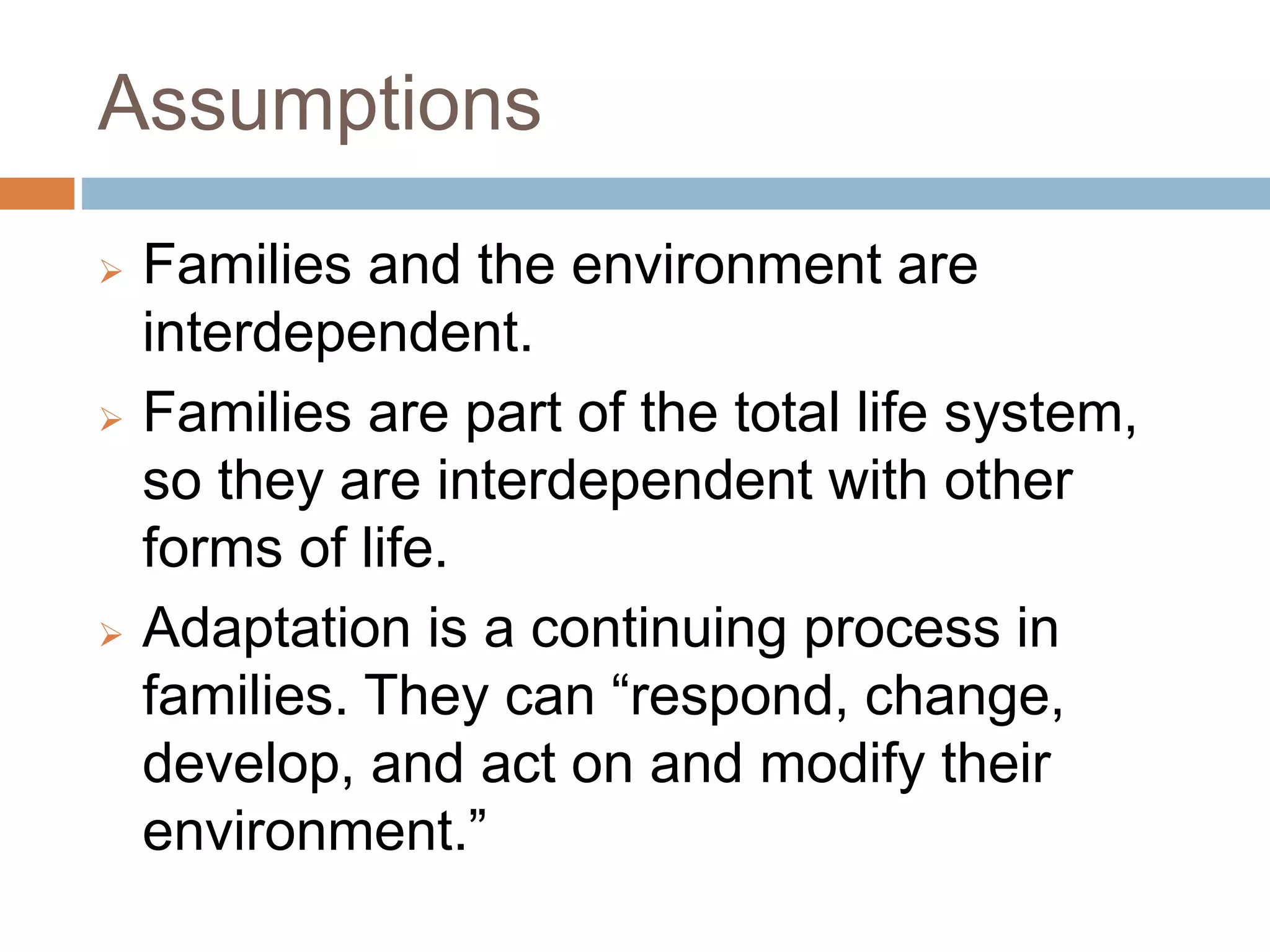 Human ecology theory | PPTX