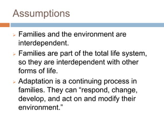 Human ecology theory | PPTX