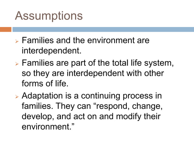 Human ecology theory | PPTX