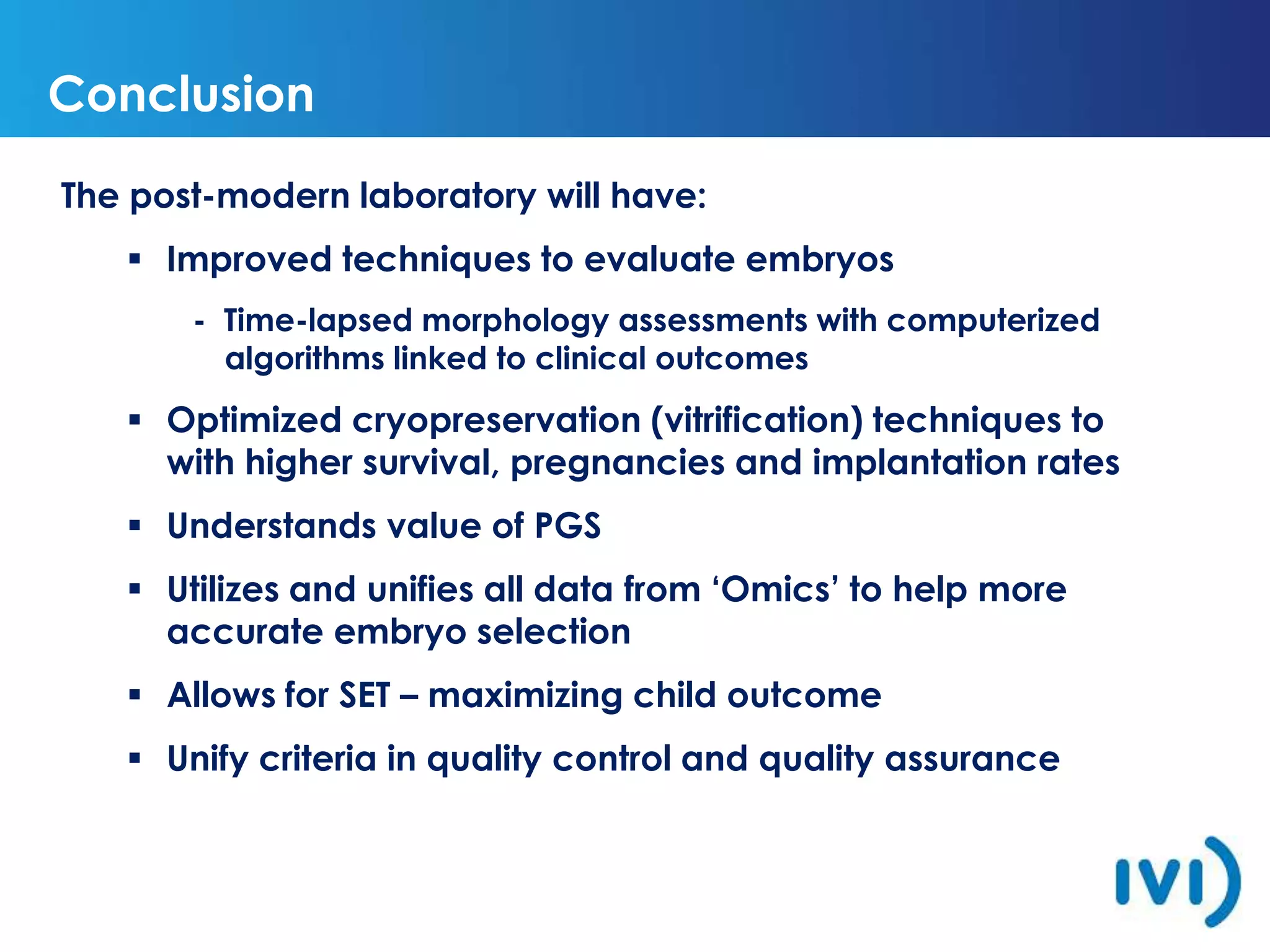 Human embryo transfer11 | PDF