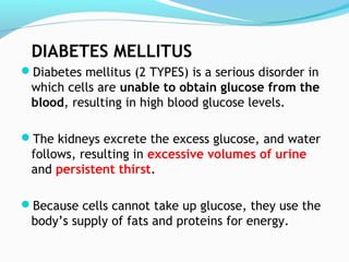 Human endocrine system | PPT