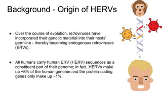 Human Endogenous Retroviruses As Etiologic Factors In Lupus.pptx