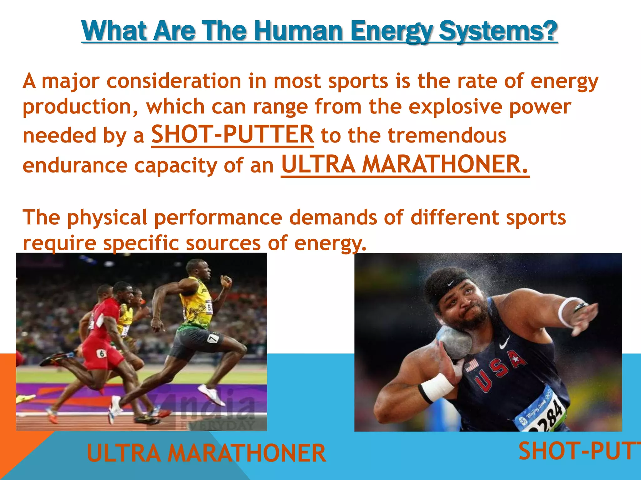Human Energy | PPTX