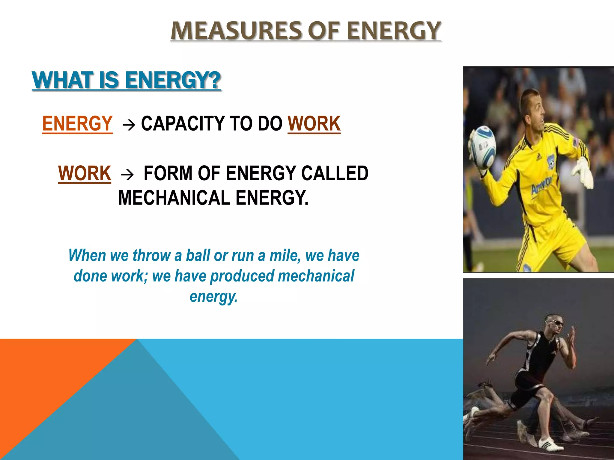 Human Energy | PPTX