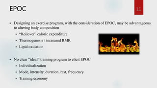 Human Energy Transfer During Exercise | PPTX