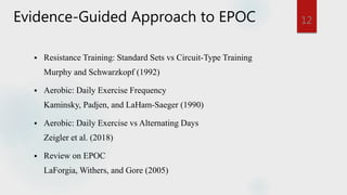 Human Energy Transfer During Exercise | PPTX