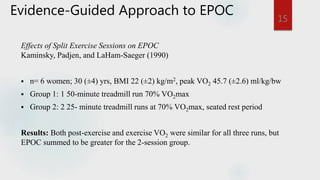 Human Energy Transfer During Exercise | PPTX
