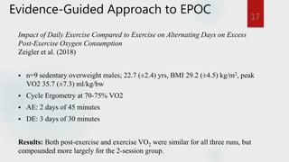 Human Energy Transfer During Exercise | PPTX