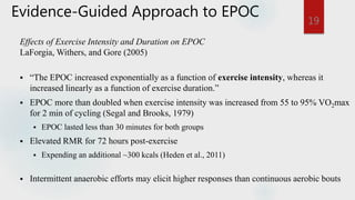 Human Energy Transfer During Exercise | PPTX