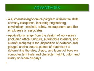 Human engineering | PPT