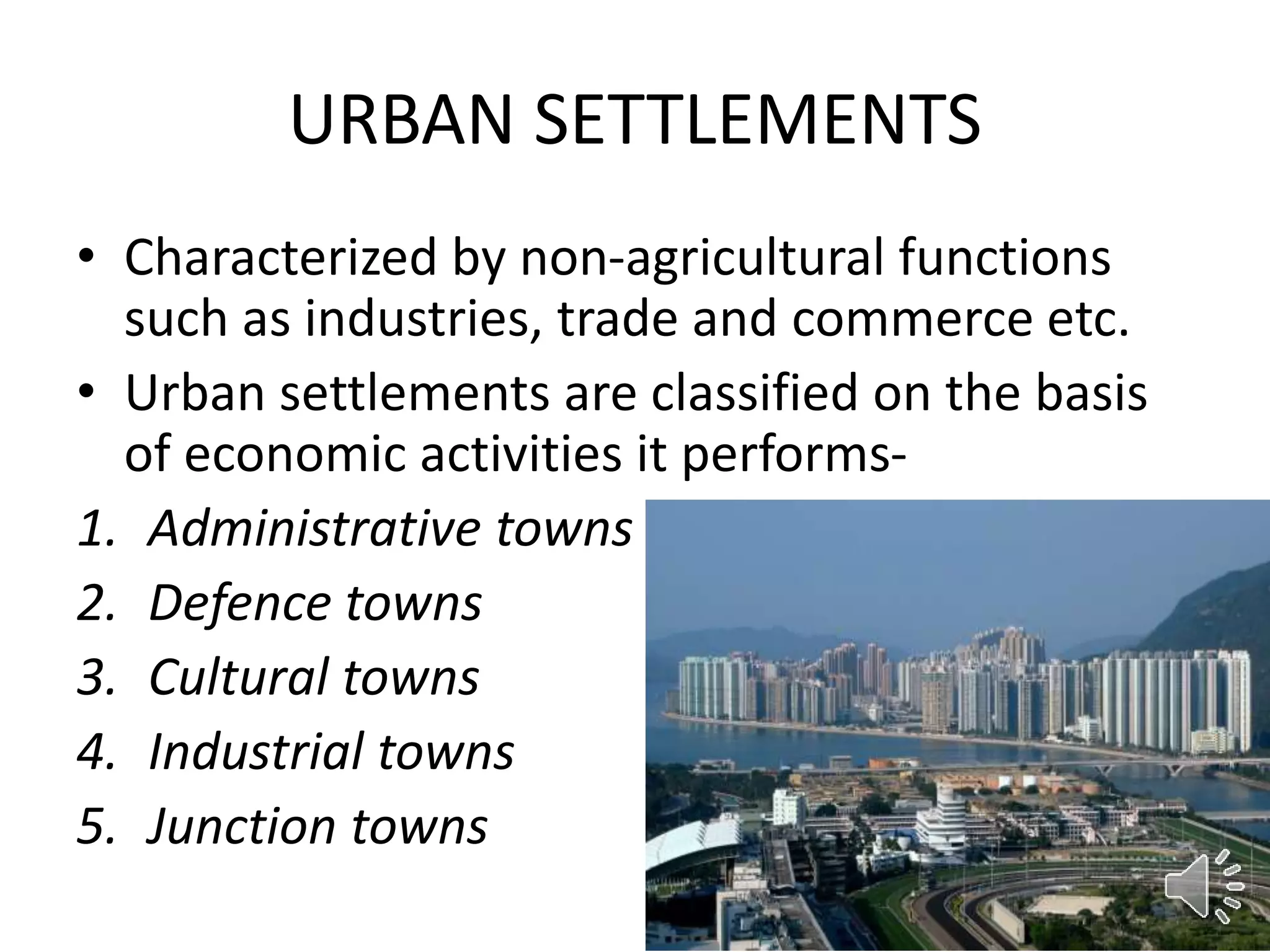 Human environment | PPTX | Geography | Science