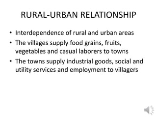 Human environment | PPTX | Geography | Science