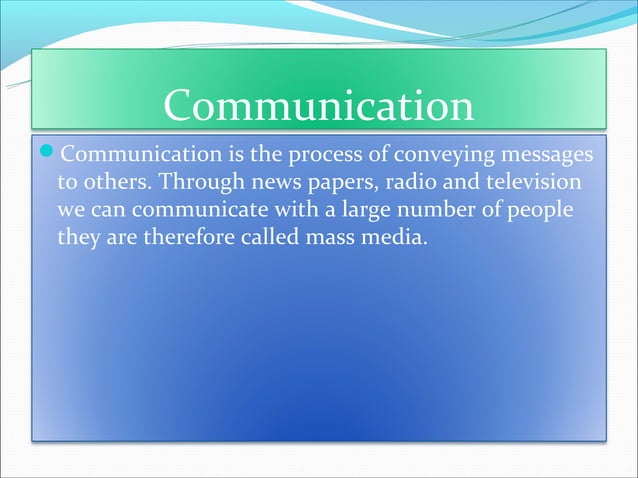 Human environment settlement, transport and communication | PPT