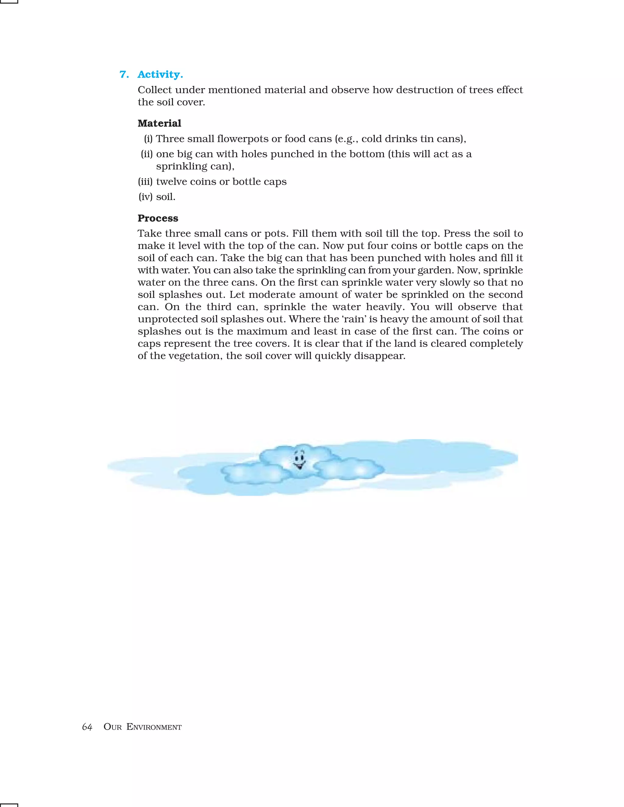 Human environment interactions | PDF