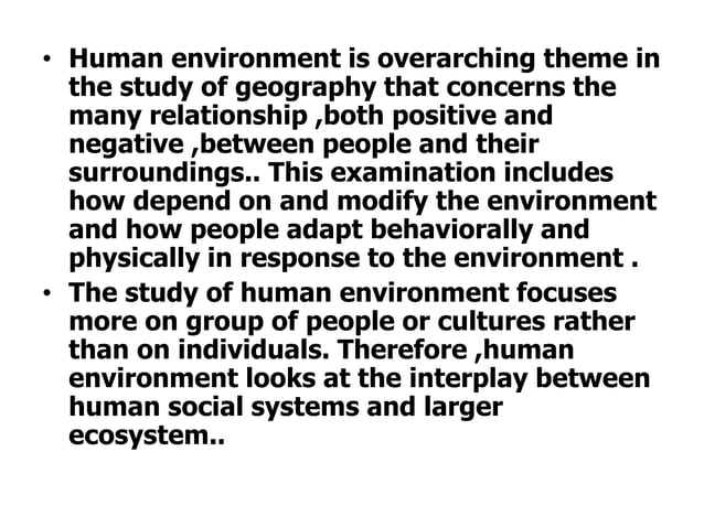 Human Environment System.pptx