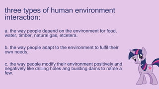 HUMAN ENVIRONMENT SYSTEM.pptx