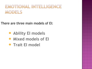 Humanering and Emotional Intelligence | PPT