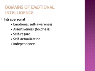 Humanering and Emotional Intelligence | PPT