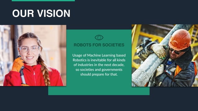 Humane robotics | PPT