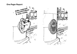 Human Error Safety Practice at work Place | PDF