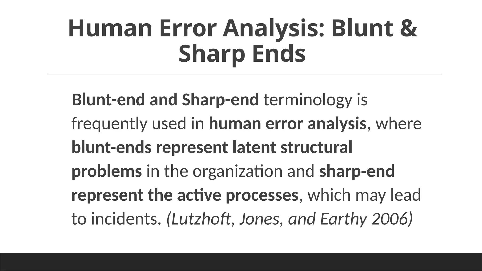 Human Error In Maritime Operations - Accident Analyses.pptx