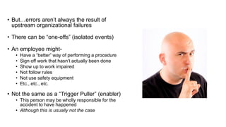 Human Error as a Learning Tool | PDF