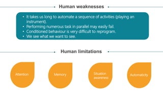 Human error as a root cause | PPTX