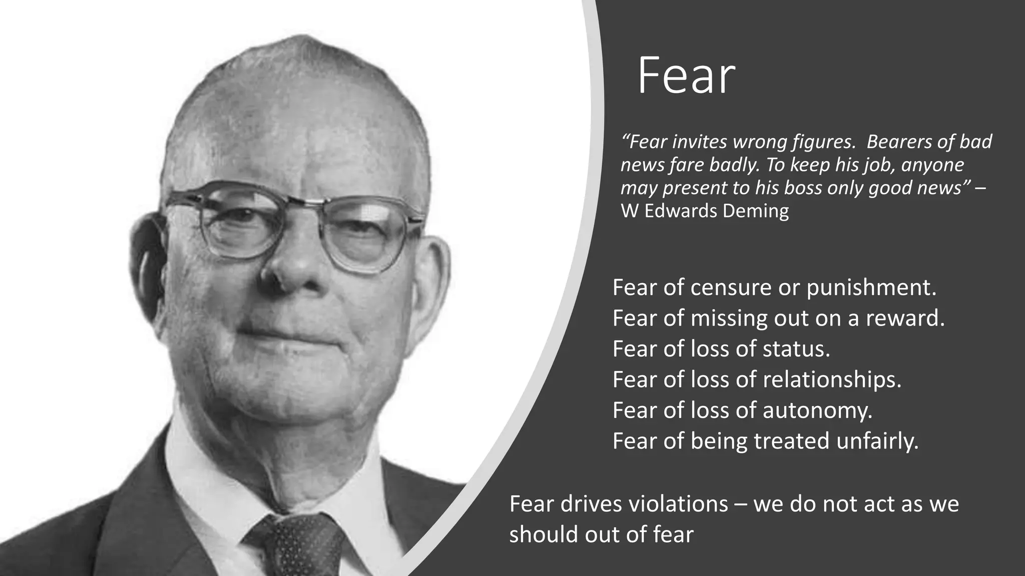 Human error, brains and how agility helps | PPT