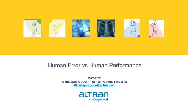 Human Error Solutions : a systemic approach | PPT