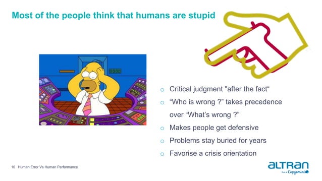 Human Error Solutions A Systemic Approach Ppt