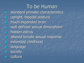 Human Evolution-102 online notes.pptx