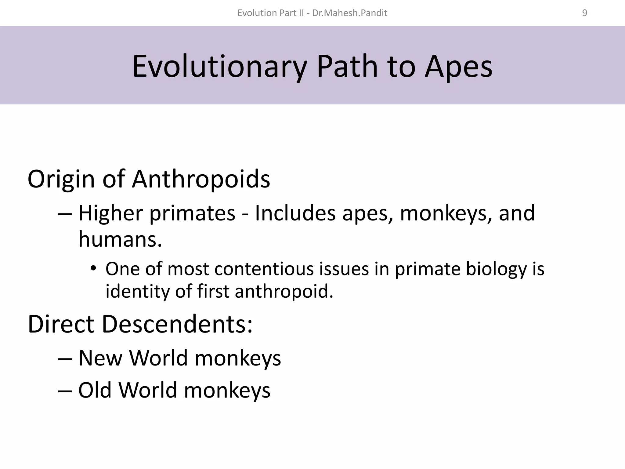 HUMAN EVOLUTION.pptx