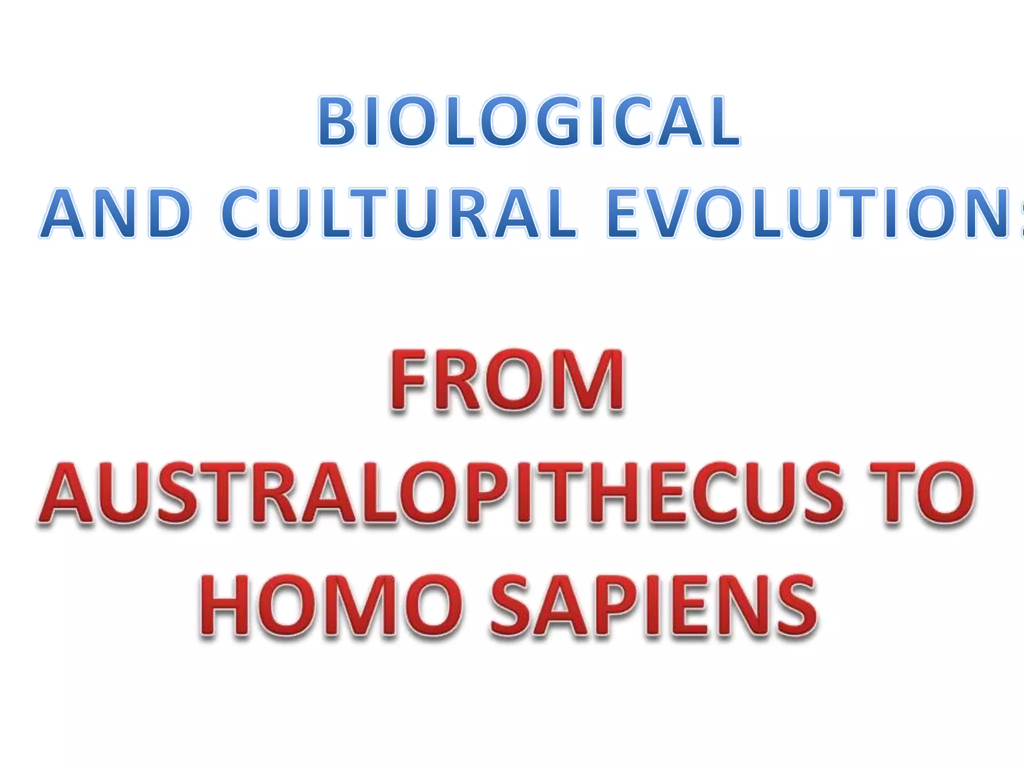 HUMAN EVOLUTION.pptx