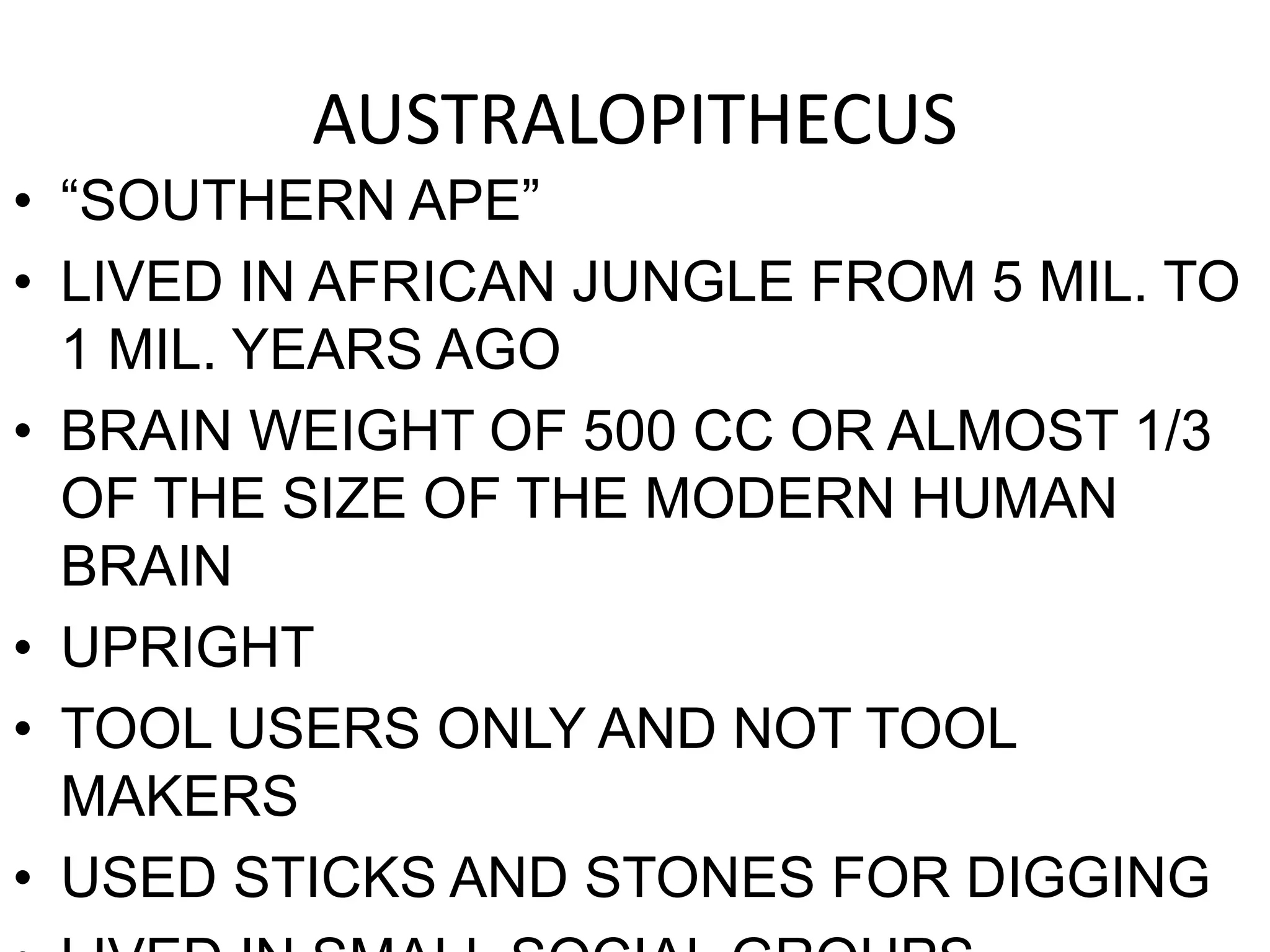 HUMAN EVOLUTION.pptx