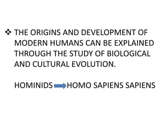HUMAN EVOLUTION.pptx