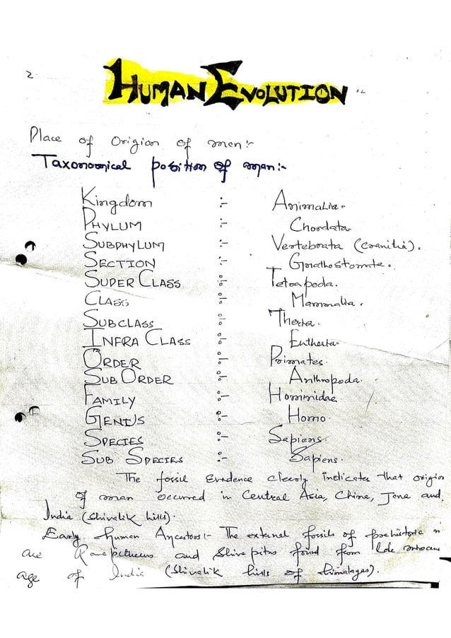 Human Evolution.pdf