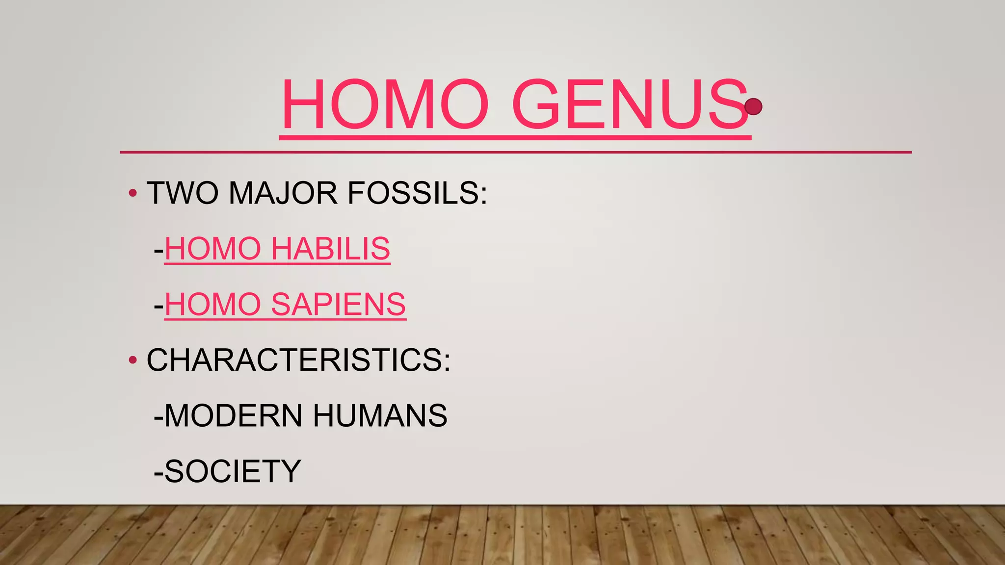 HUMAN EVOLUTION-GROUP OF DIPANIO | PPTX