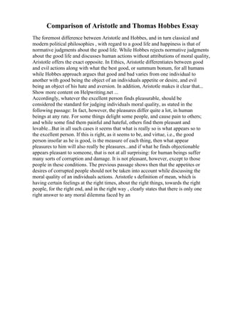 Human Evolution Essay.pdf