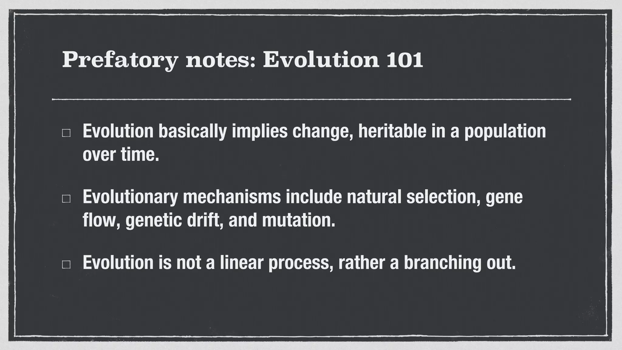 Galing ba tayo sa unggoy? An Overview of Human Evolution | PDF