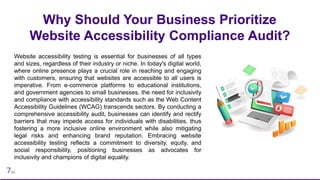 Human Expert Website Manual WCAG 2.0 2.1 2.2 Audit - Digital ...