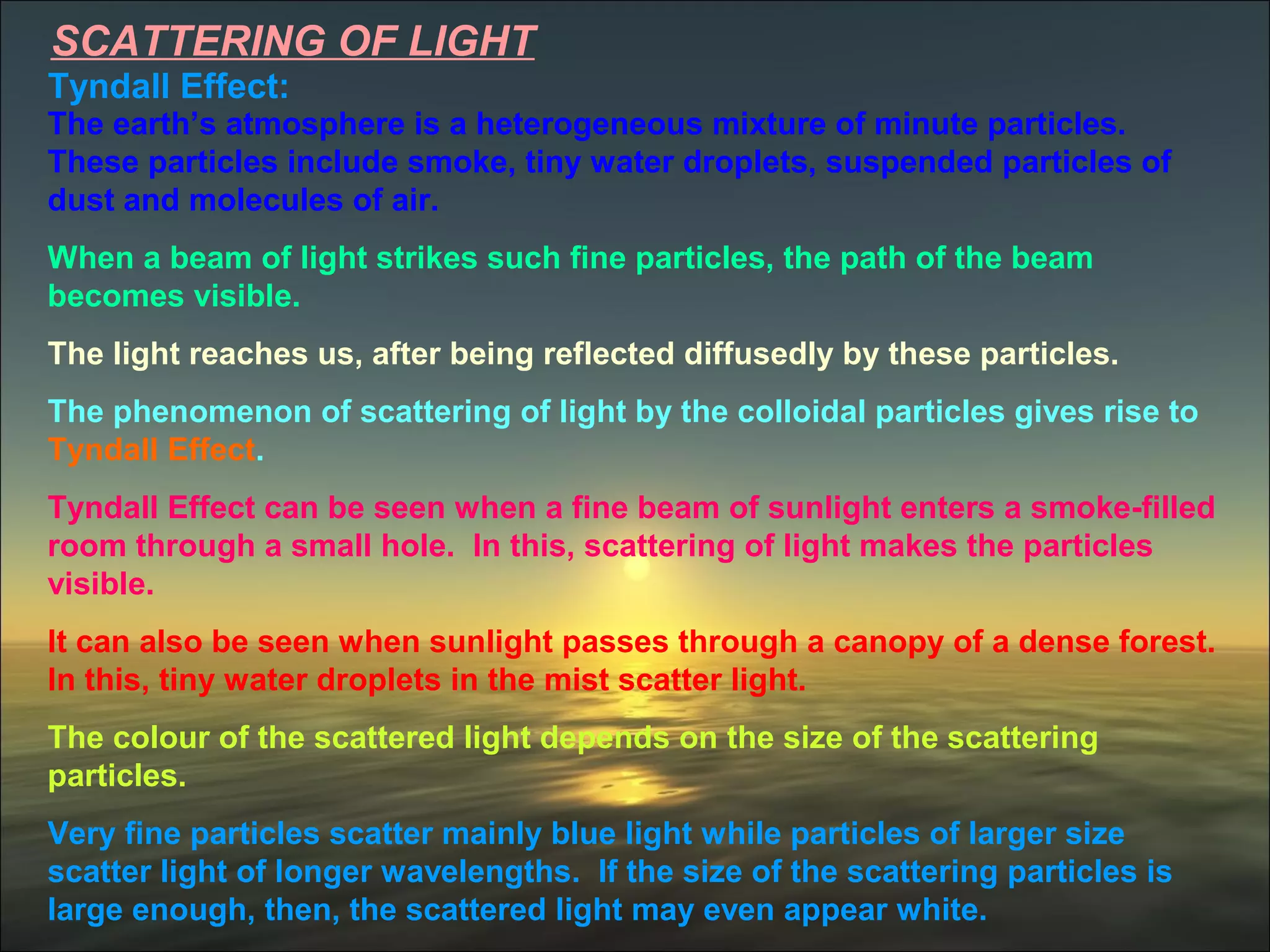 Human eye class 10 | PPT