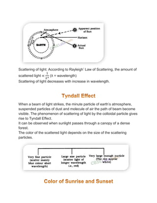 Human Eye and the Colorful world notes.docx