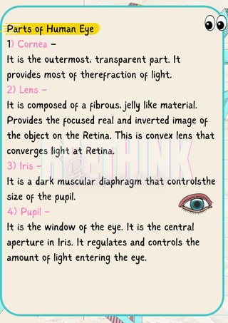 HUMAN EYE By-R.M Class 10 phy best digital notes.pdf