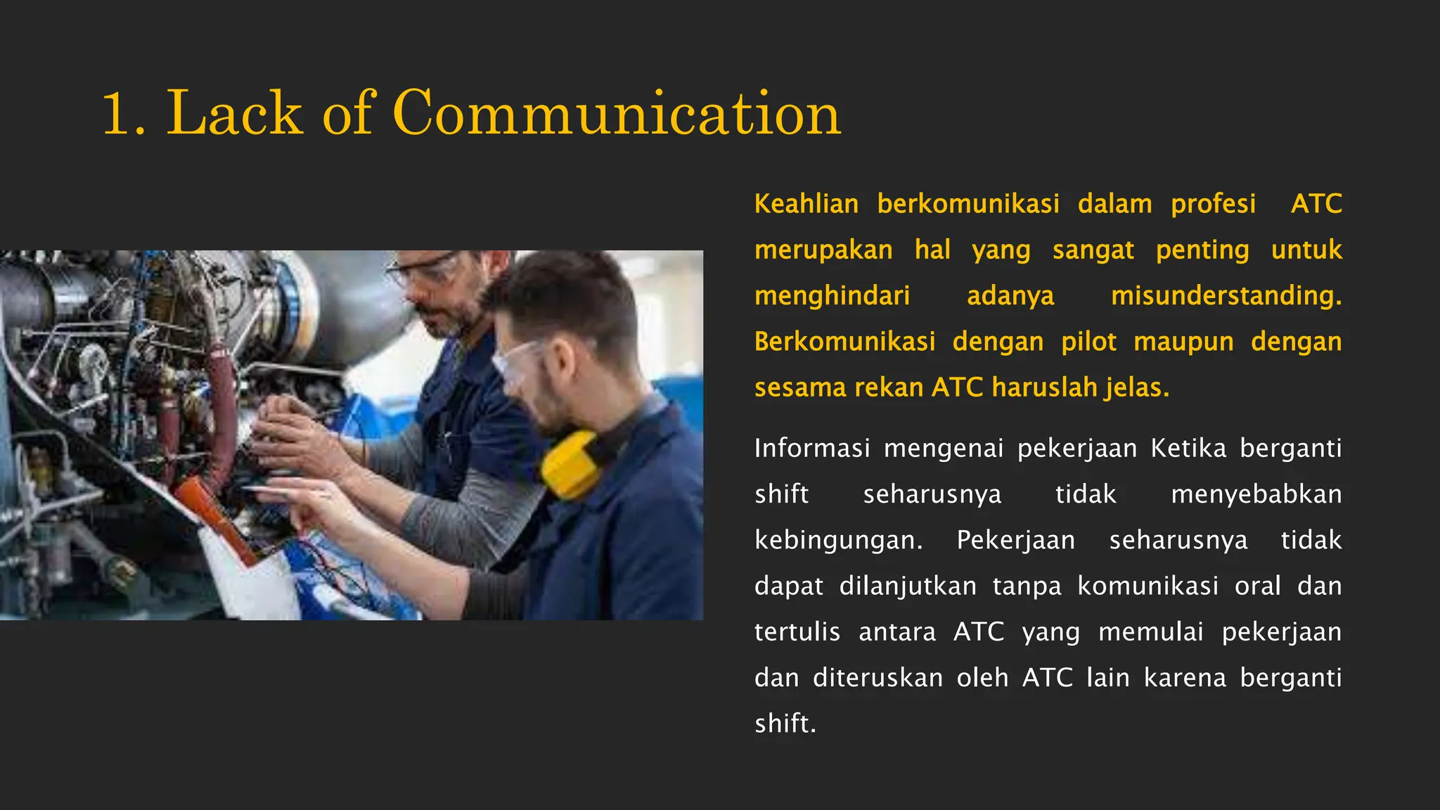 Human Factor for Basic Aircraft Technical Knowlage | PPTX